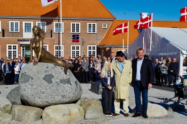 Christian og Niels Espersen deler formue efter Iver Espersen - FlaskePosten