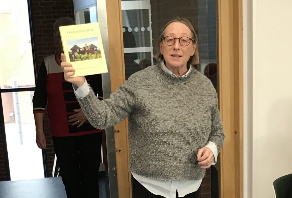 Susanne Fibiger: Vær med til at skrive vores egen historie - FlaskePosten